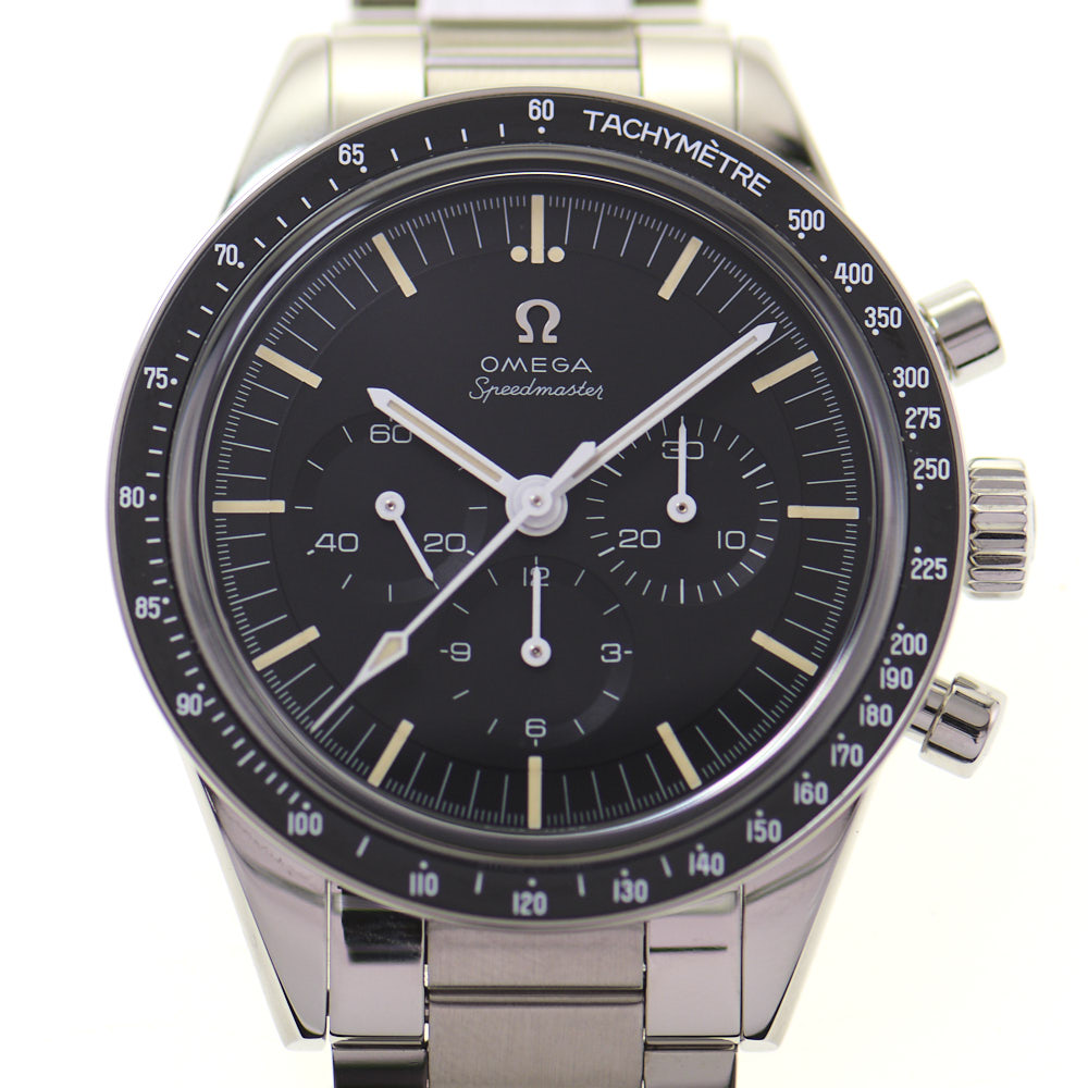Omega Speedmaster Ed White 311.30.40.30.01.001 BUILD-MOD
