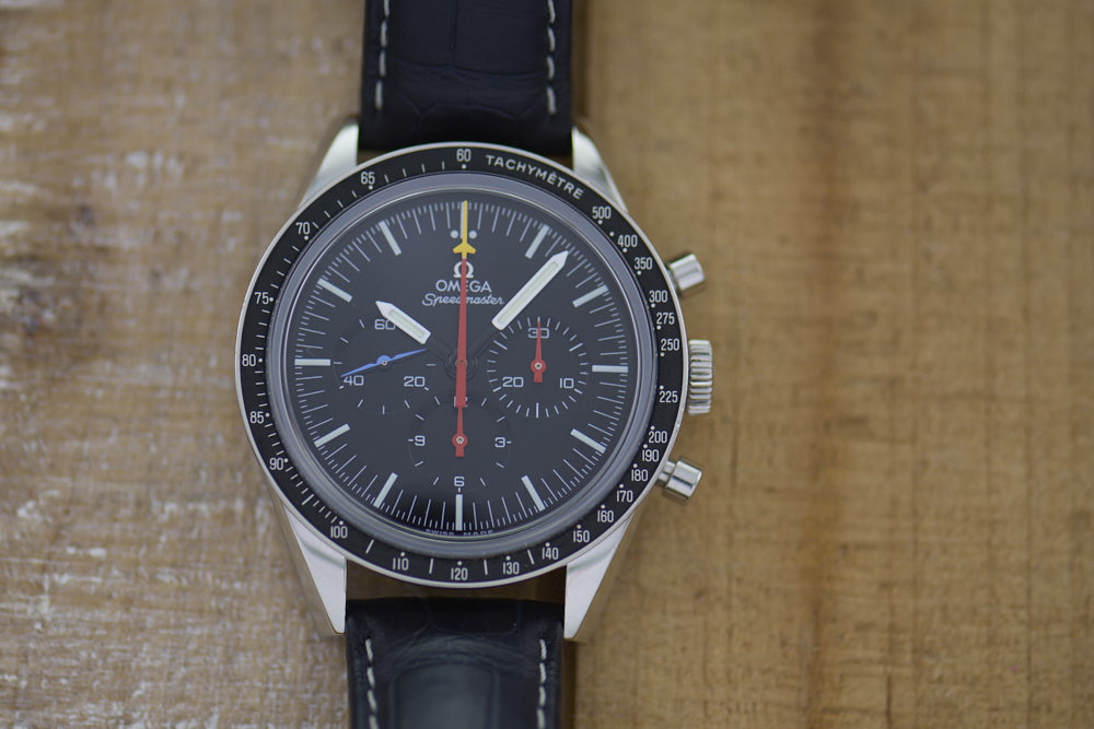 Omega Speedmaster FOIS Hodinkee Build/Mod. Full Kit