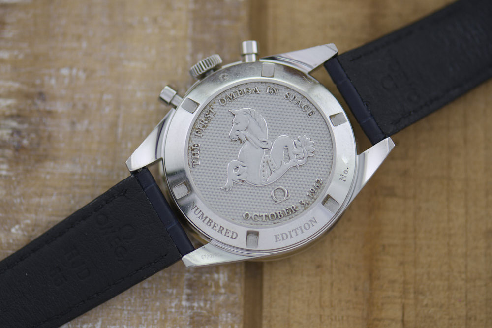 Omega Speedmaster FOIS Hodinkee Build/Mod. Full Kit