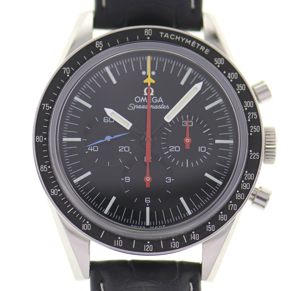 Omega Speedmaster FOIS Hodinkee Build/Mod. Full Kit