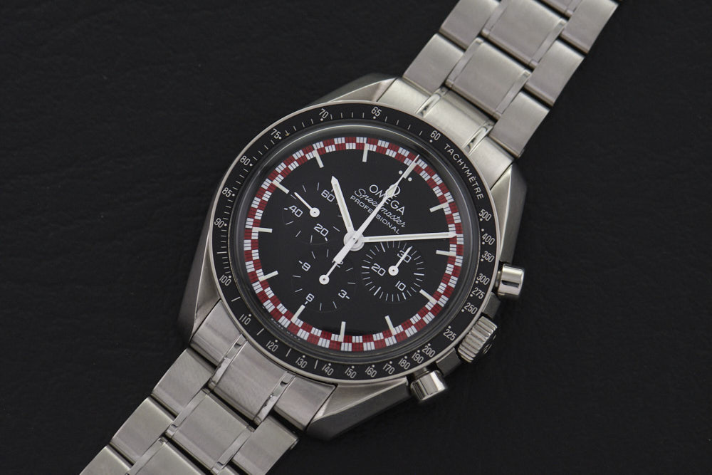 Omega Speedmaster Professional Moon Watch TinTin Build/Mod