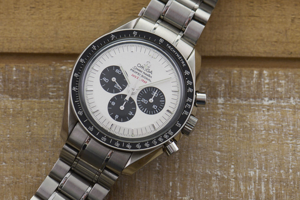 Omega Speedmaster Professional Moon 3569.31 Apollo XI Build