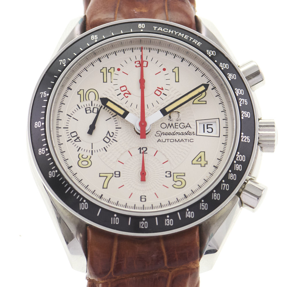 Omega Speedmaster Date Chronograph MK40 3813.33. Full Kit