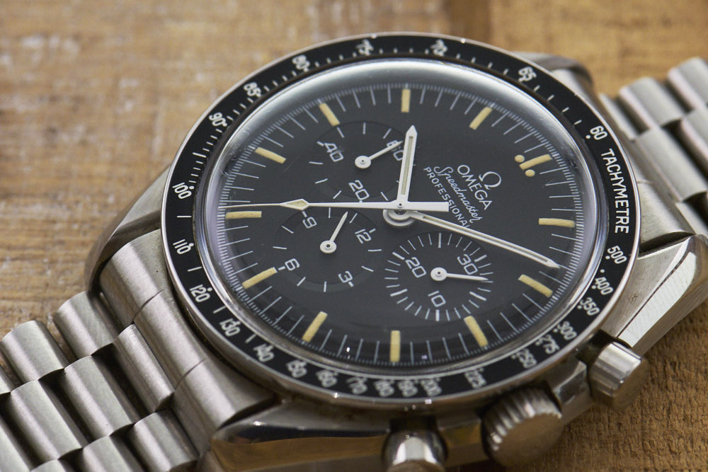 Omega Speedmaster Professional 145.022. 1447/805.Beautiful Tritium Dial ...