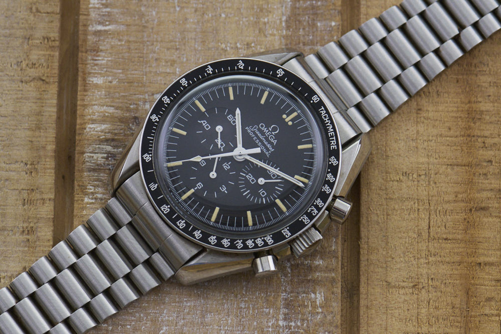 Omega Speedmaster Professional 145.022. 1447/805.Beautiful Tritium Dial ...