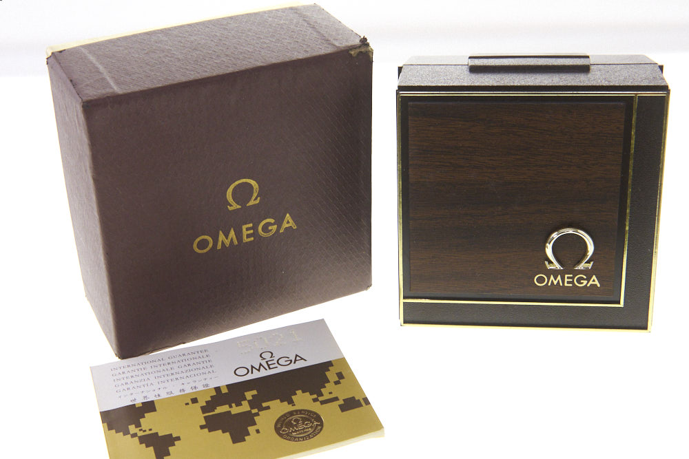 Omega Speedmaster 176.0014 TV. Serviced. Full Kit