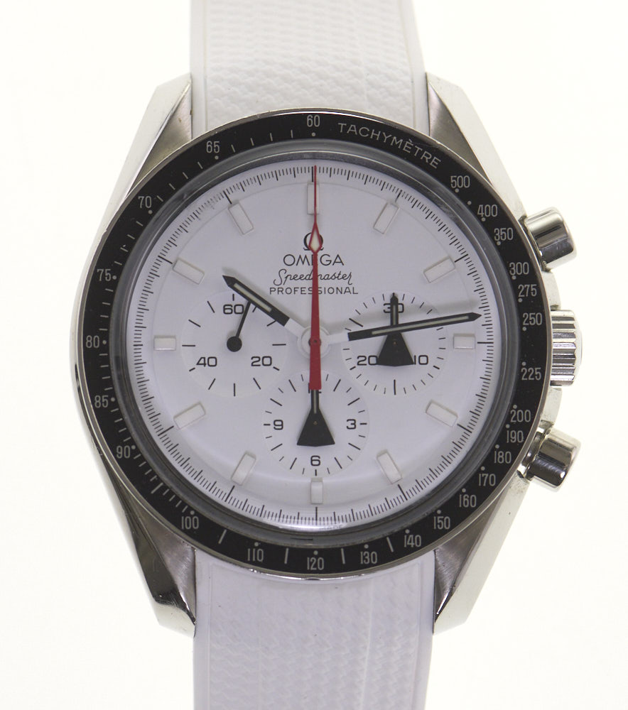 Omega Speedmaster Professional Moon Alaska Project Build-Mod