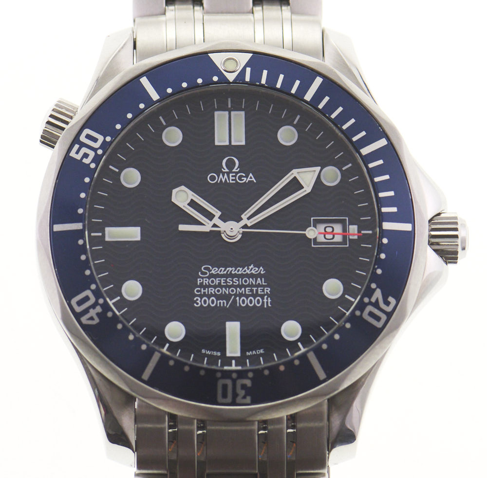 Omega Seamaster Professional 2531.80-Full Kit- Serviced